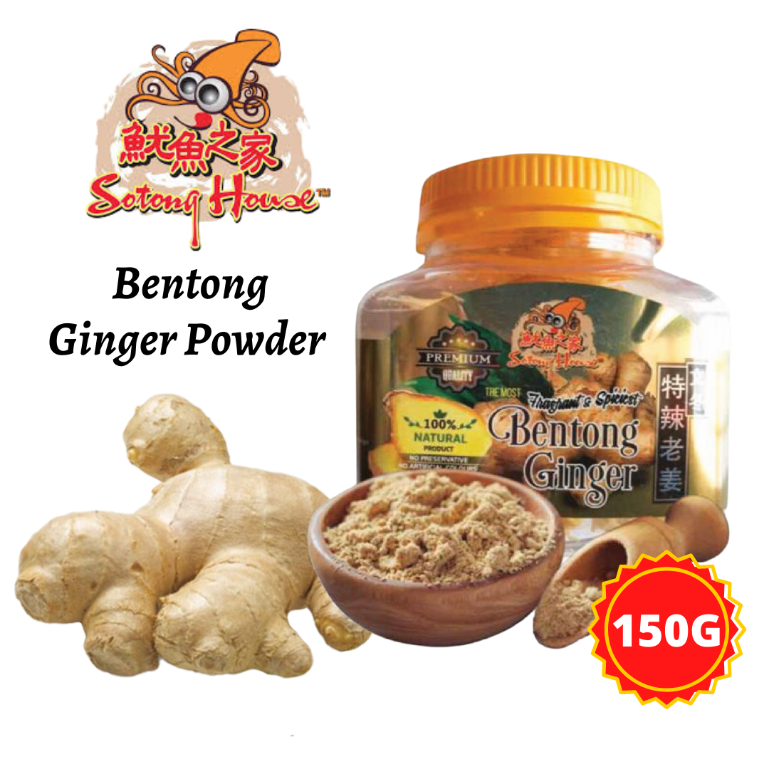 Bentong Ginger Health Benefits at Karen Batey blog