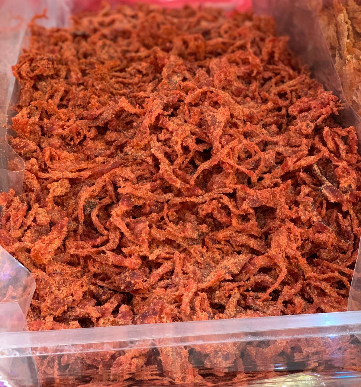 FLAMING HOT OSAKA FISH FILLET - SOTONG HOUSE